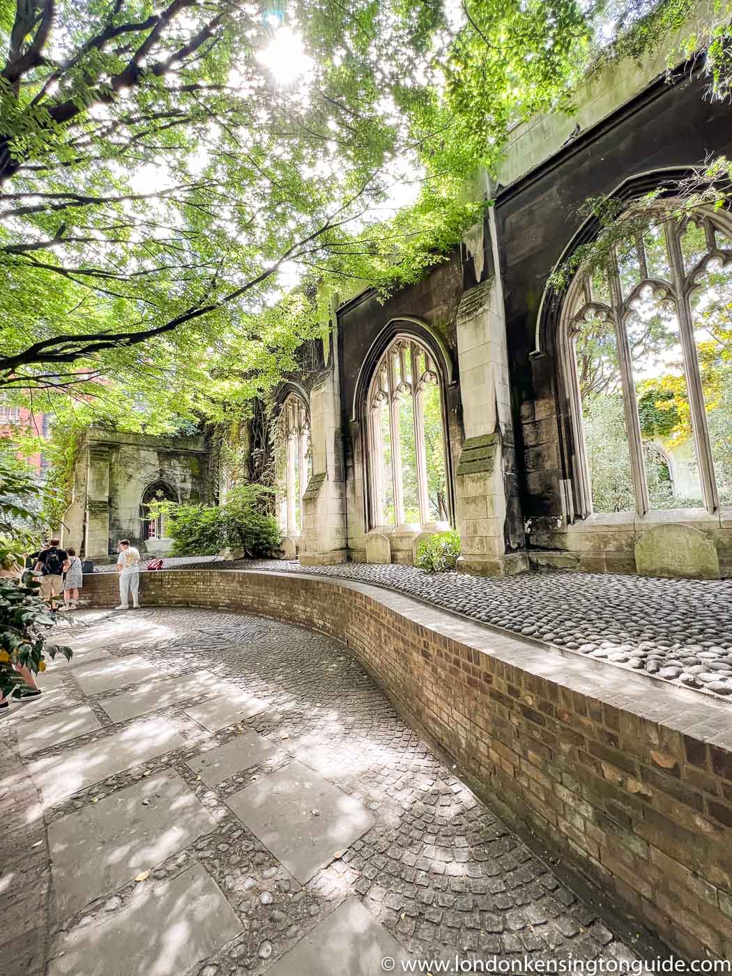 Discover the Serenity of St Dunstan-in-the-East: A Hidden Gem in the ...