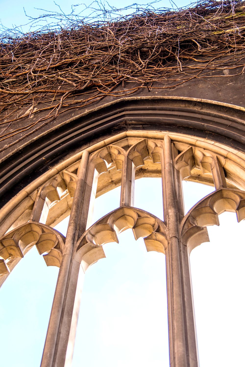 Discover the Serenity of St Dunstan-in-the-East: A Hidden Gem in the ...