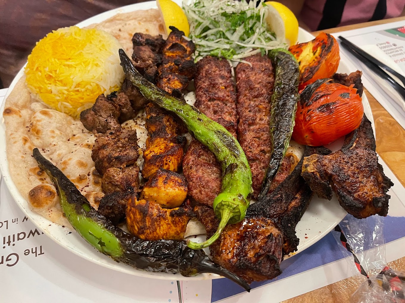 Unveiling The Best Halal Restaurants In Knightsbridge For Food Unveiling The Best Halal Restaurants In Knightsbridge For Food
