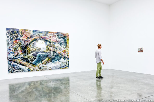 Art, Culture, And Creativity: A Visit to White Cube In Bermondsey ...