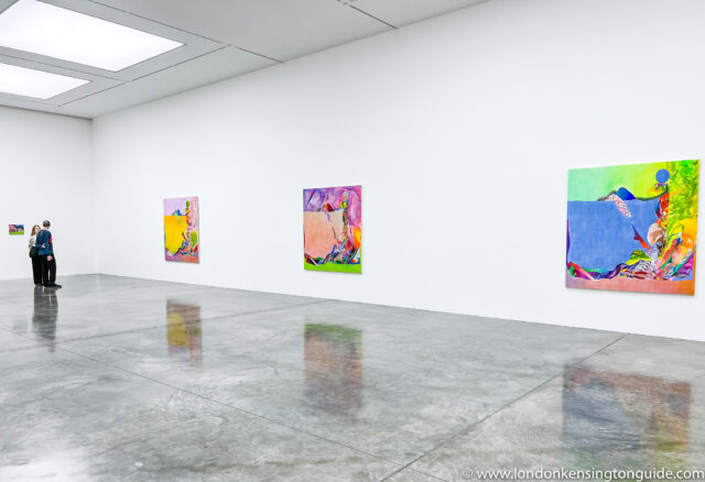 Art, Culture, And Creativity: A Visit to White Cube In Bermondsey ...