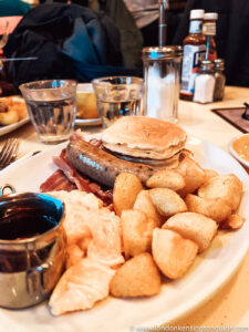 From Full English To Pancakes: Exploring The Menu At Breakfast Club in ...