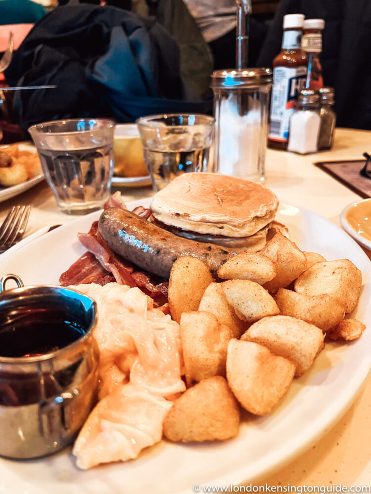 Top 10 Spots For The Best American Breakfast In London - London ...