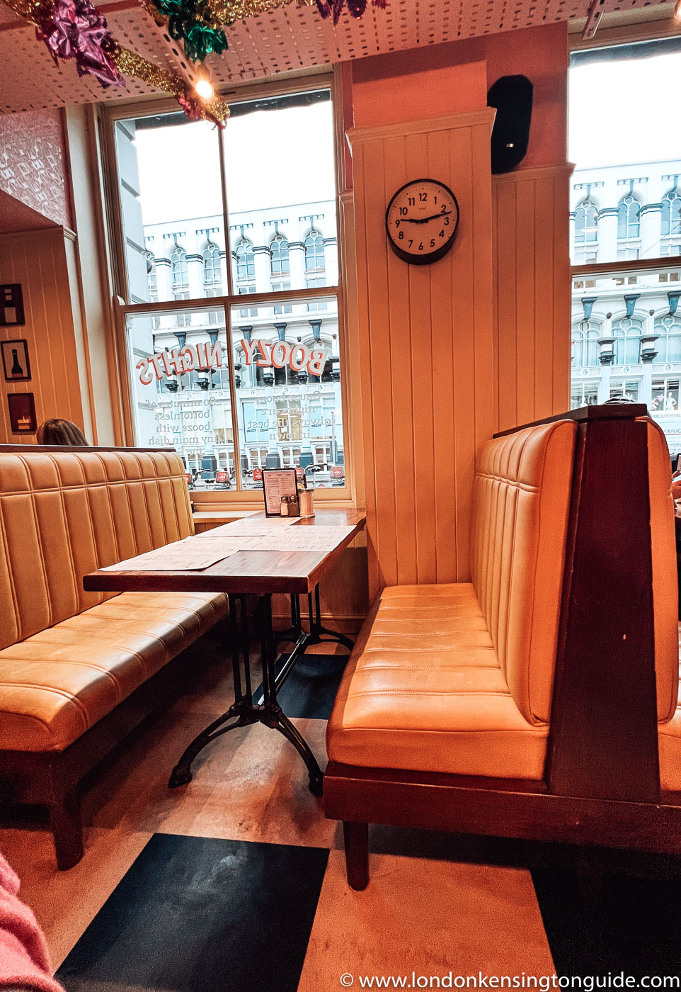 From Full English To Pancakes: Exploring The Menu At Breakfast Club in ...