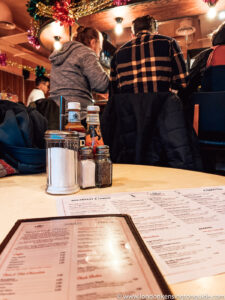 From Full English To Pancakes: Exploring The Menu At Breakfast Club in ...