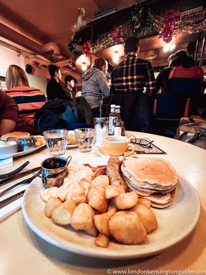From Full English To Pancakes: Exploring The Menu At Breakfast Club in ...