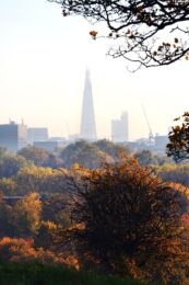 London In October: Embrace The Autumn Splendor Of The Capital - London ...