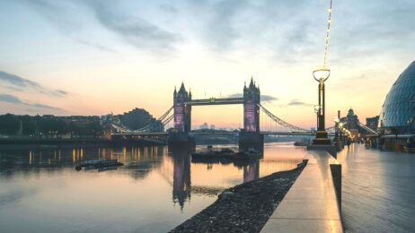 London In October: Embrace The Autumn Splendor Of The Capital - London ...