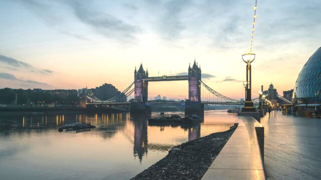 London In October: Embrace The Autumn Splendor Of The Capital - London ...