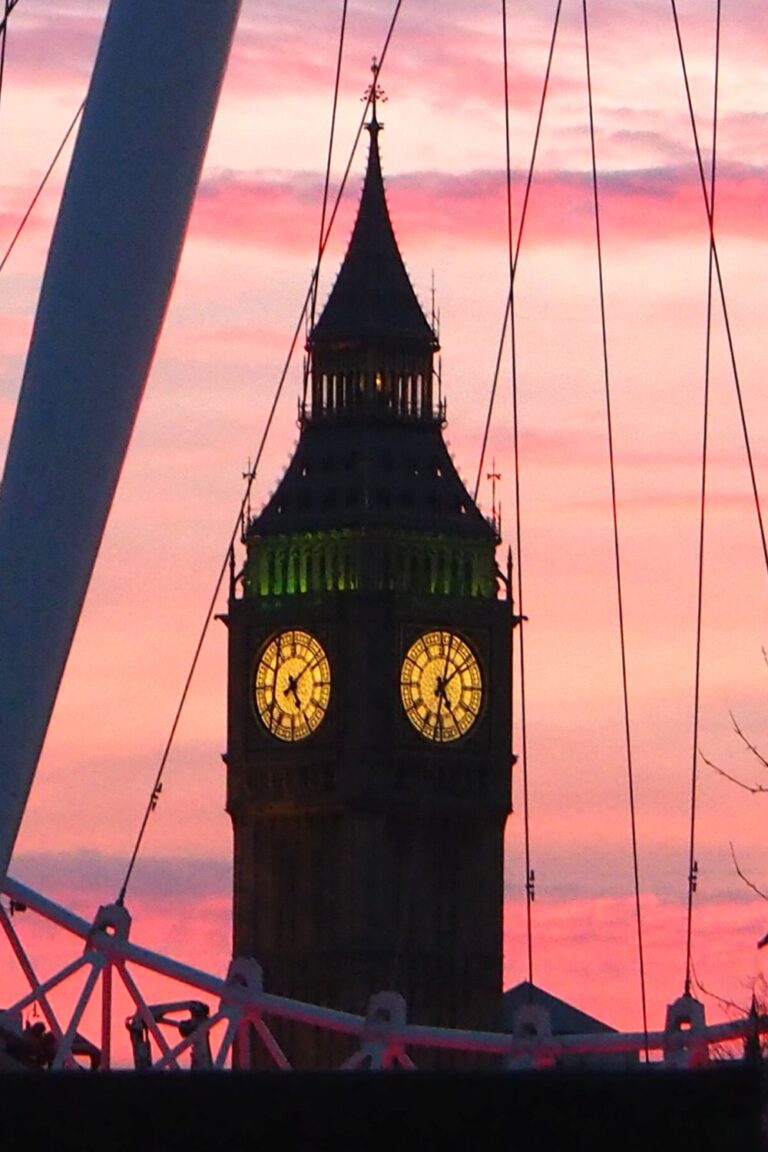 London in Autumn: Embrace the Seasonal Charm of the Capital - London ...