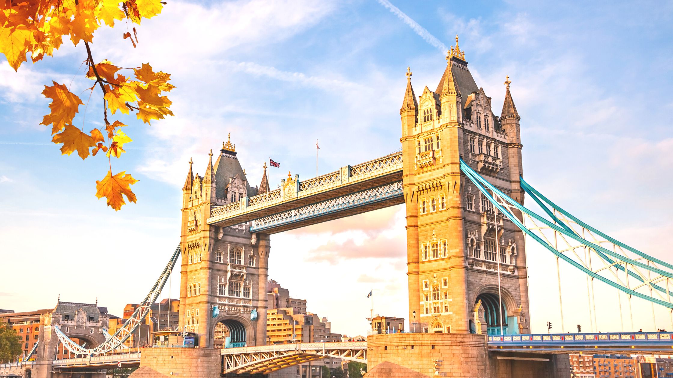 London in Autumn: Embrace the Seasonal Charm of the Capital - London ...