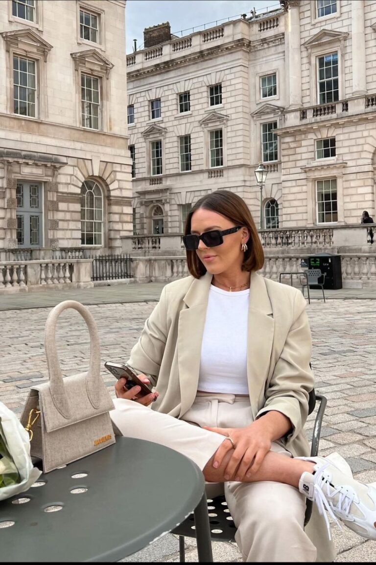 Ultimate Guide To London Spring Outfit Ideas For Your City Adventure ...