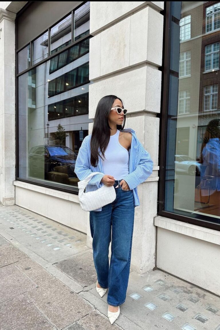 Fun Outfits Ideas For London In Summer - London Kensington Guide