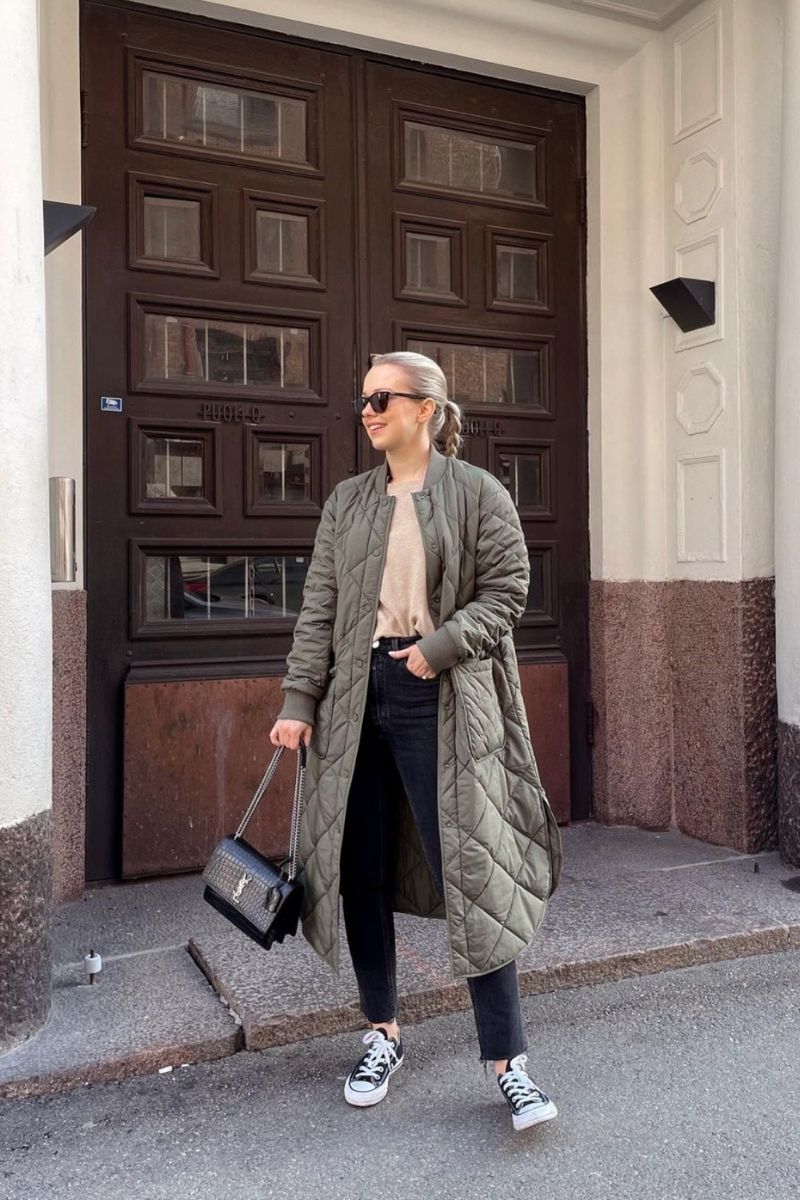 Elevate Your Style With These 18 Fabulous Converse Outfit Ideas ...