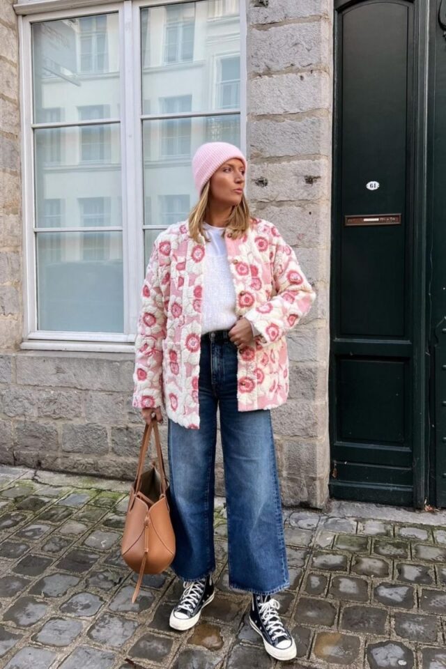 Elevate Your Style With These 18 Fabulous Converse Outfit Ideas ...