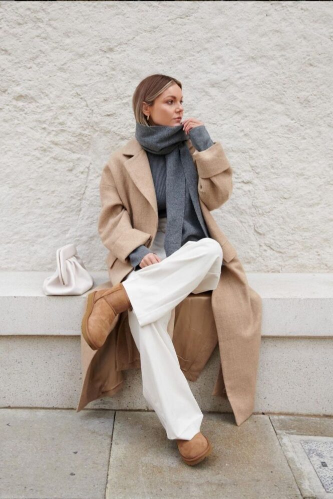 Cozy and Chic: 12 UGGs Outfit Ideas for Every Occasion - London ...
