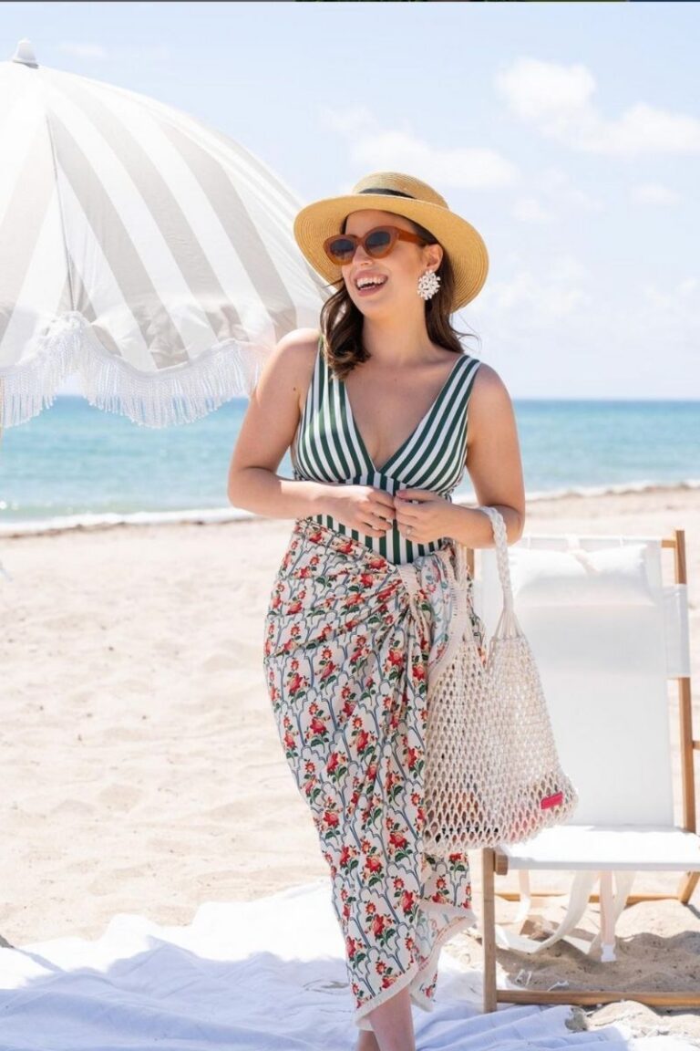 32 Super Cute Beach Outfit Ideas: The Ultimate Guide to Chic ...