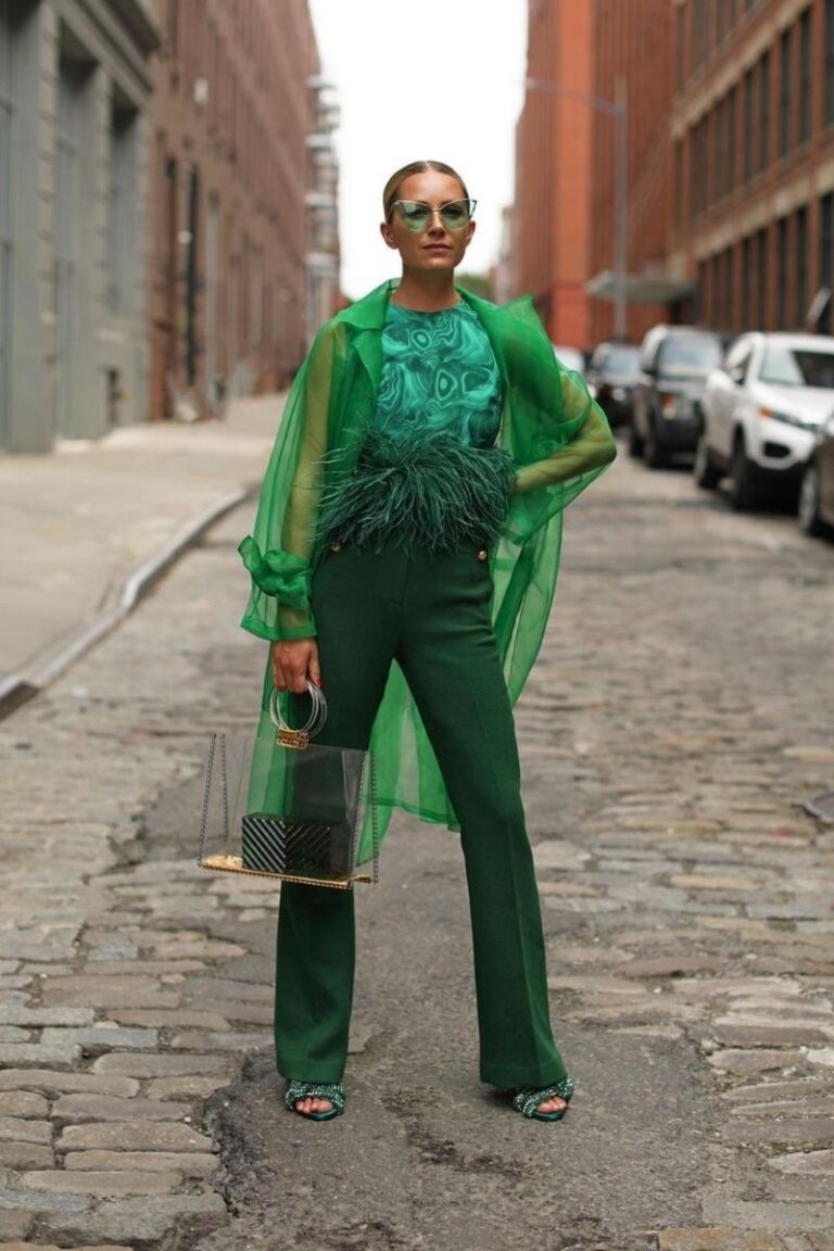 29 Stylish Green Pants Outfit Ideas: Your Ultimate Guide To Styling ...