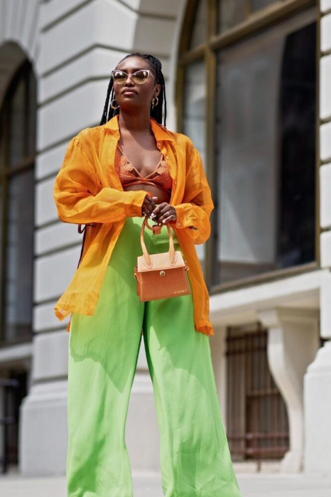 29 Stylish Green Pants Outfit Ideas: Your Ultimate Guide To Styling ...