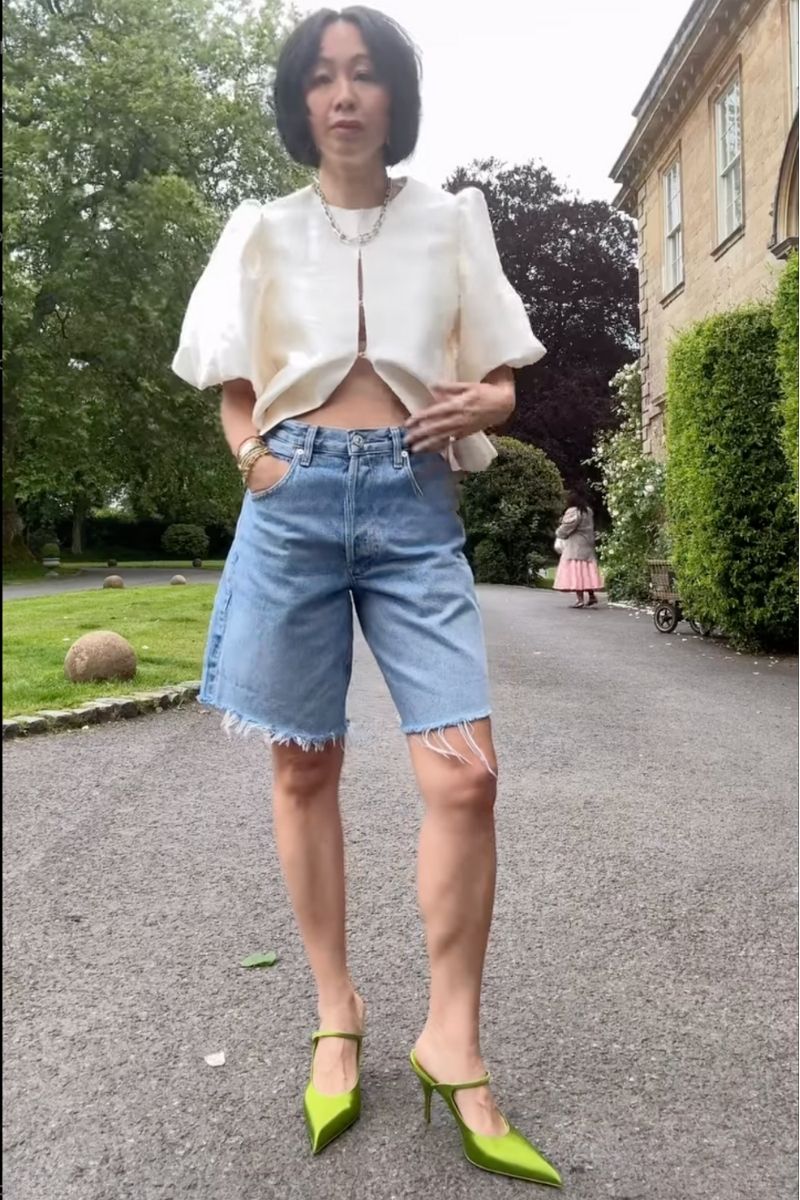 31 Stunning Green Shoe Outfit Ideas For Every Occasion - London ...