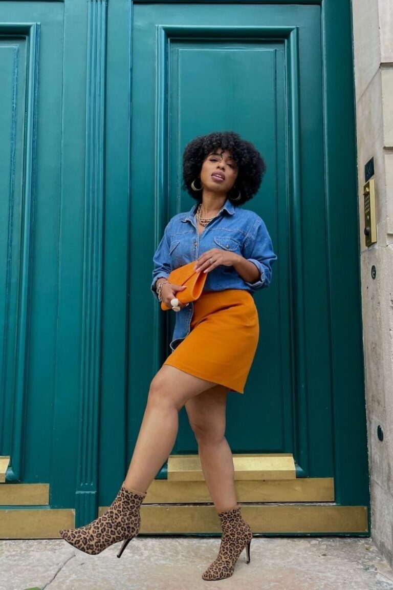 29 Gorgeous Leopard Print Shoes Outfit Ideas You Can Copy With Ease ...