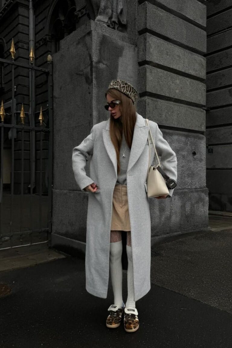 29 Gorgeous Leopard Print Shoes Outfit Ideas You Can Copy With Ease ...