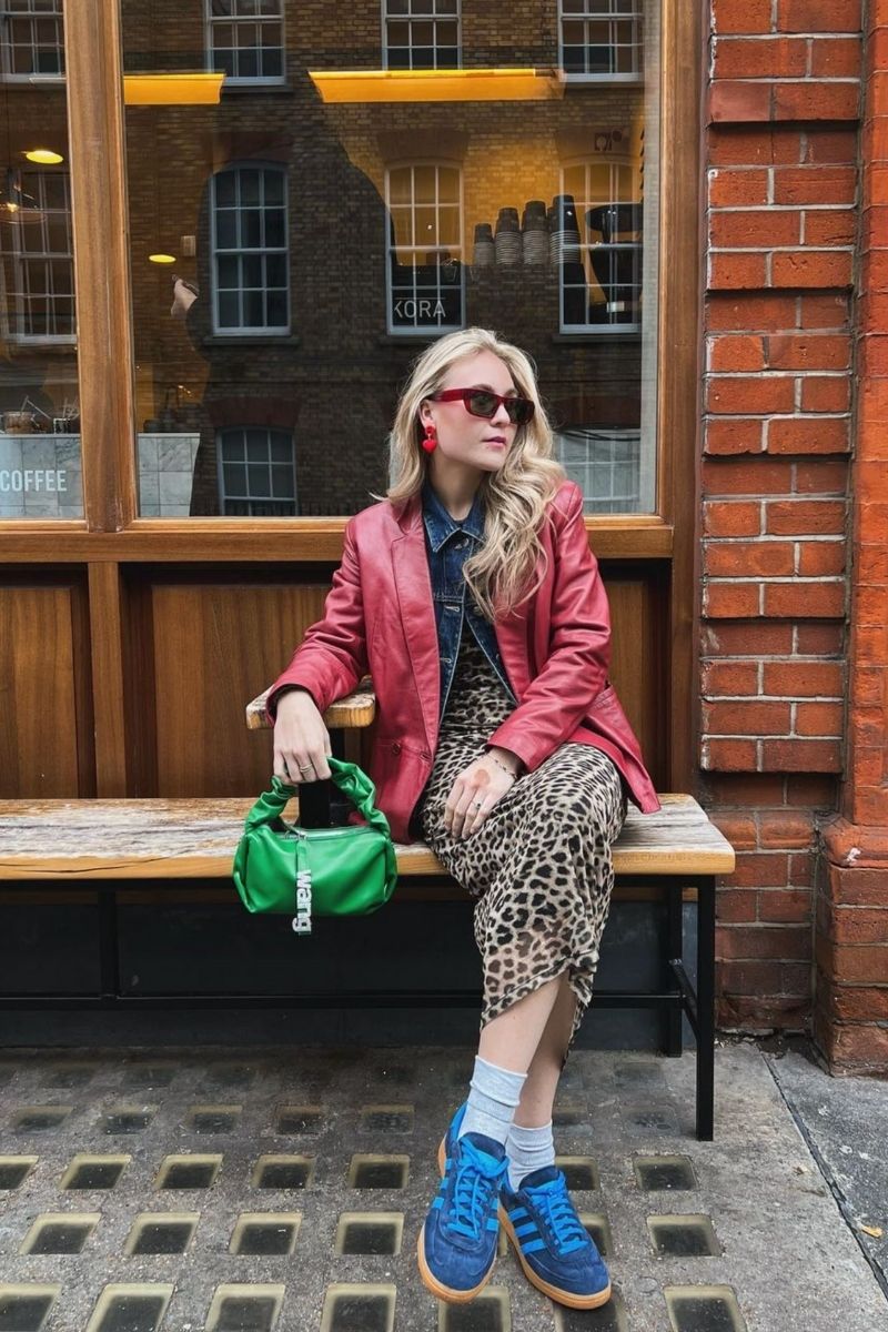 28 Chic Leopard Print Skirt Outfits Ideas For Effortlessly & Versatile ...