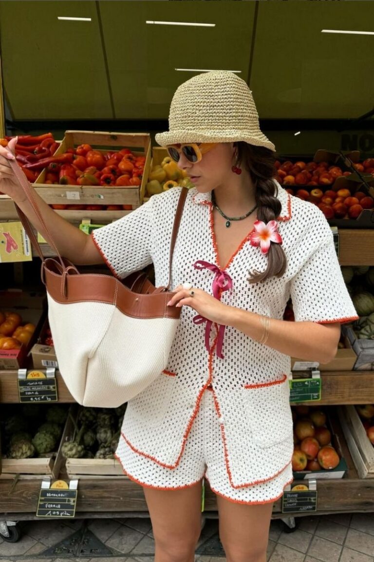 41 Stylish Matching Set Outfit Ideas With The Cutest 2-Piece Sets ...