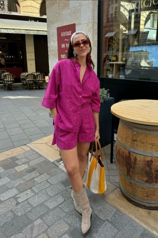 41 Stylish Matching Set Outfit Ideas With The Cutest 2-Piece Sets ...