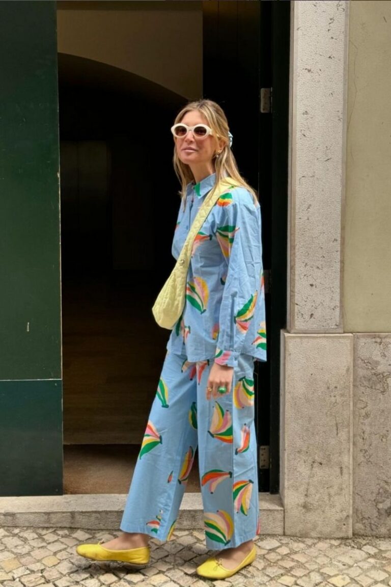 41 Stylish Matching Set Outfit Ideas With The Cutest 2-Piece Sets ...