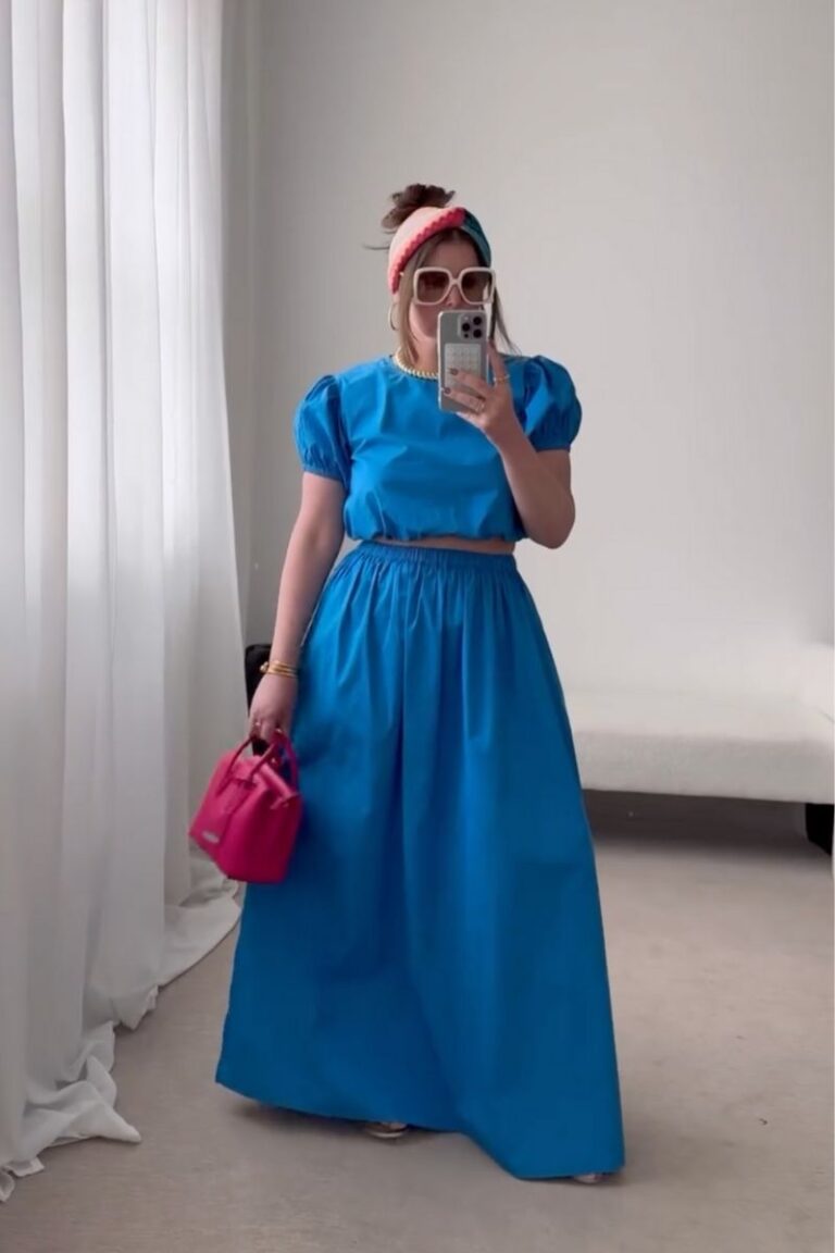 41 Stylish Matching Set Outfit Ideas With The Cutest 2-Piece Sets ...