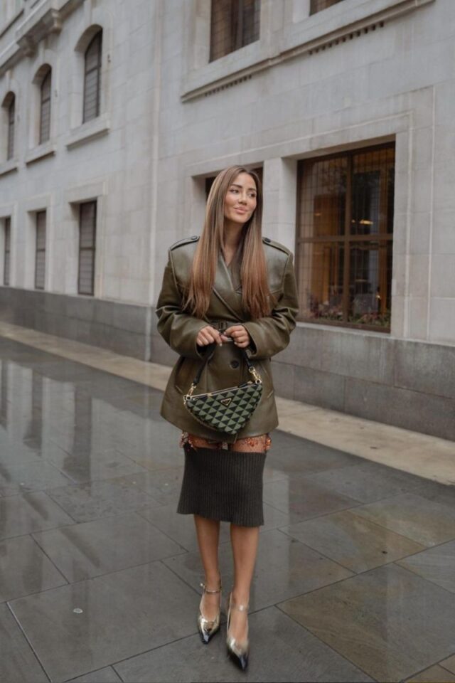 31 Prada Bag Outfits To Inspire How You Style Your Prada Accessories ...