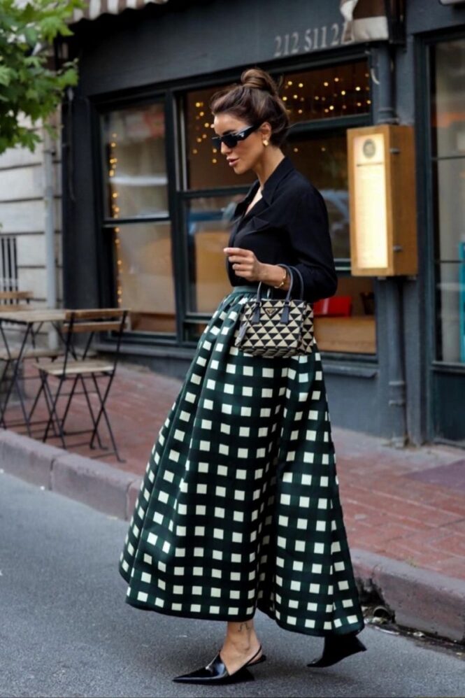 31 Prada Bag Outfits To Inspire How You Style Your Prada Accessories ...