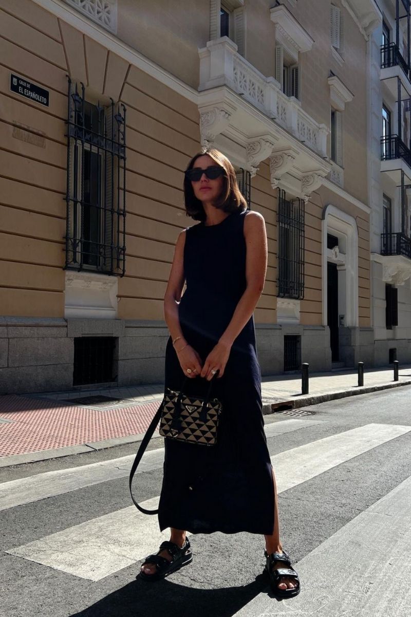 31 Prada Bag Outfits To Inspire How You Style Your Prada Accessories ...