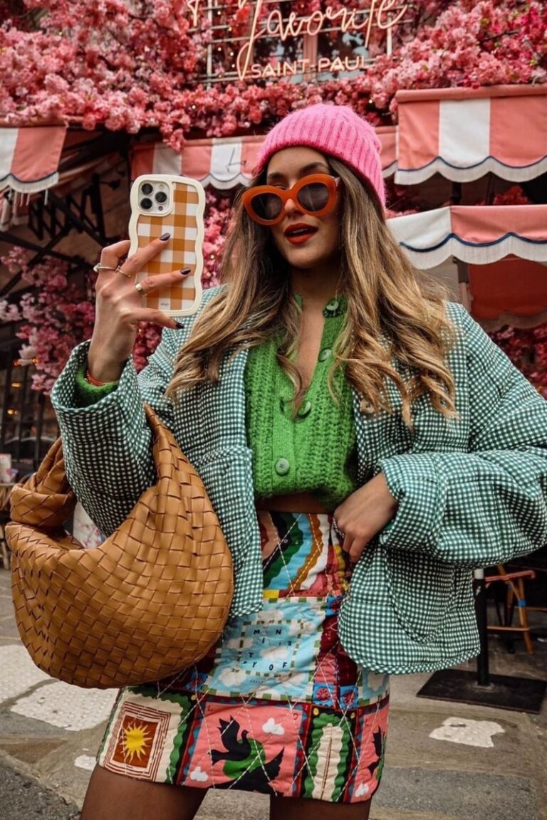 21 Cozy Quilted Jacket Outfit Ideas - Tip On How To Style Quilted ...