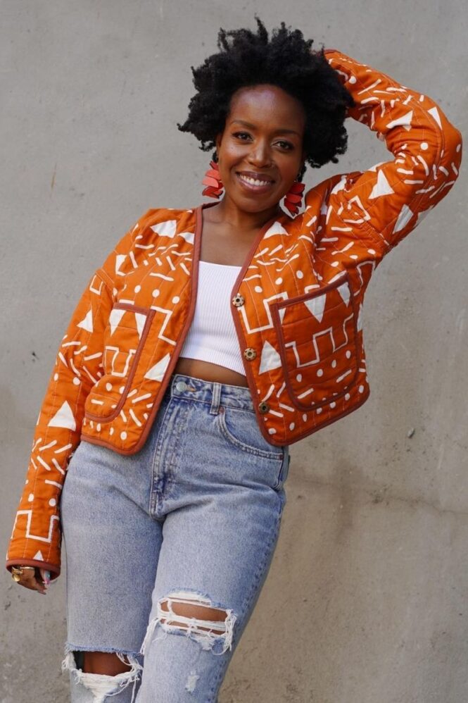 21 Cozy Quilted Jacket Outfit Ideas - Tip On How To Style Quilted ...