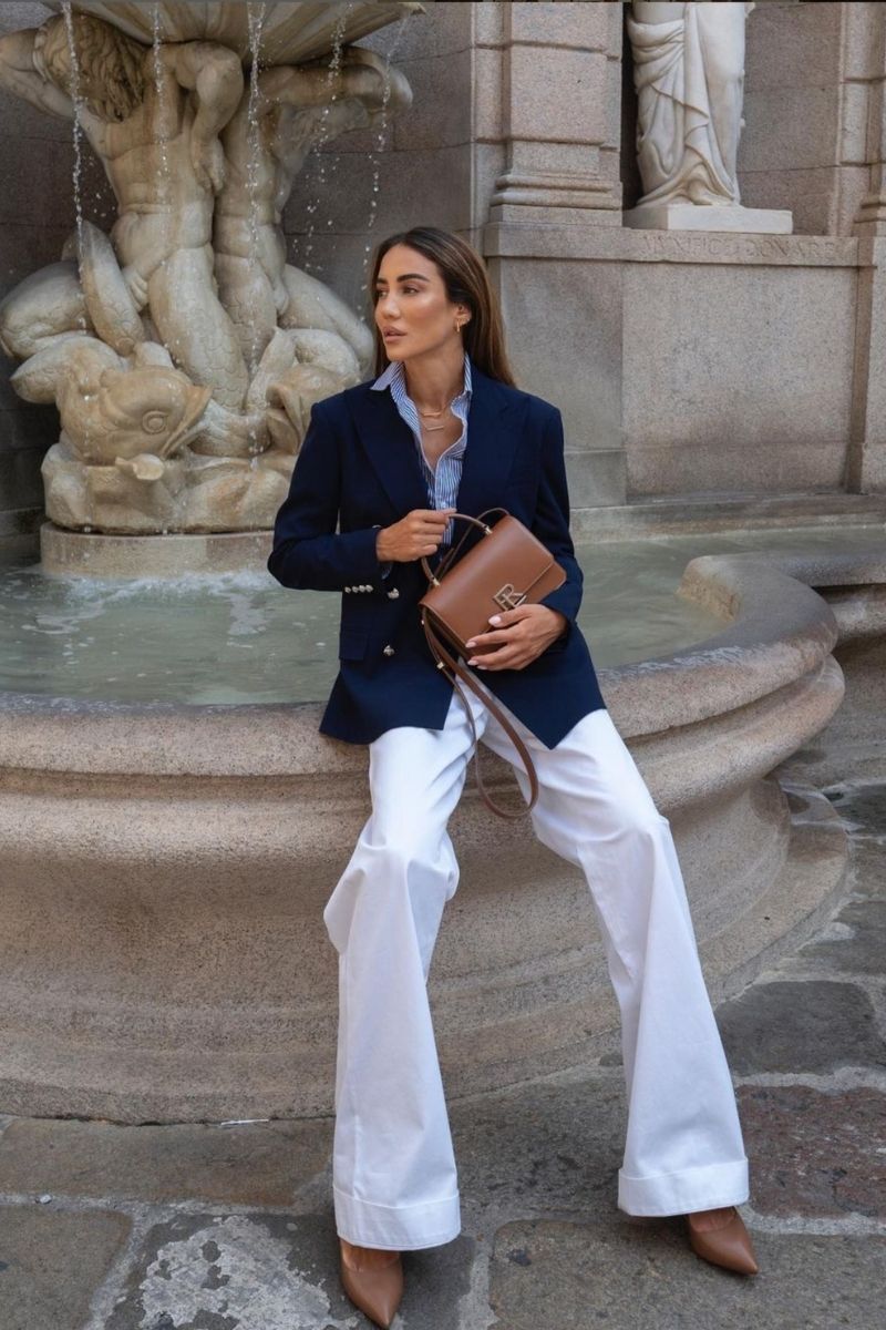 30 Effortlessly Chic Ralph Lauren Outfits To Inspirer Your RL Outfits ...
