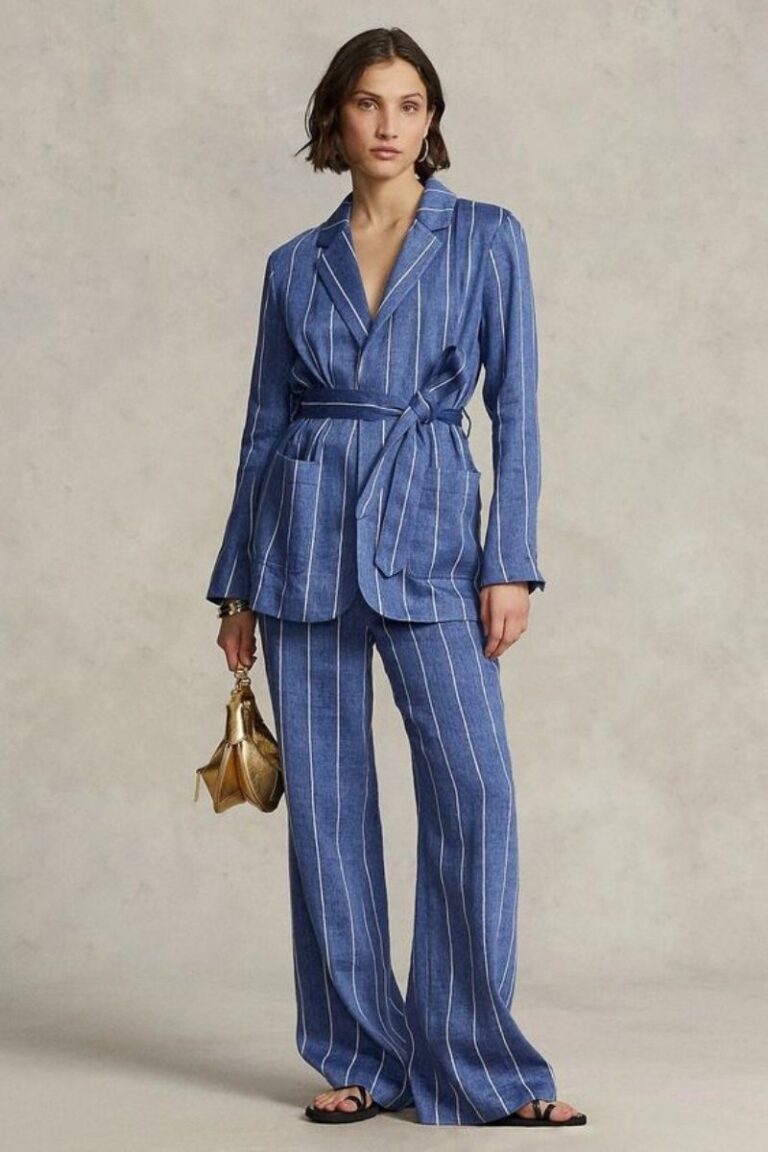 30 Effortlessly Chic Ralph Lauren Outfits To Inspirer Your RL Outfits ...