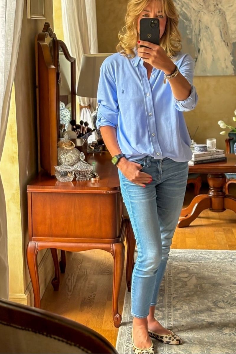 30 Effortlessly Chic Ralph Lauren Outfits To Inspirer Your RL Outfits ...
