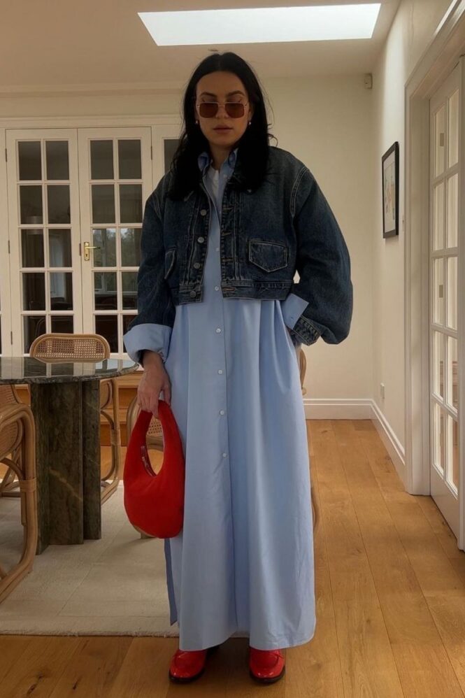 32 Stylish Red Shoes Outfit Ideas From Causal To Smart Looks - London ...
