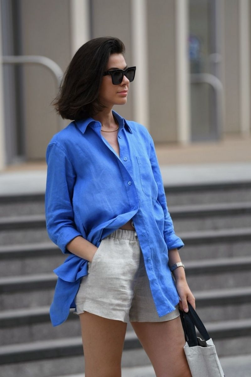 43 Summer Outfit Ideas For Effortless Style While Staying Cool And Chic ...