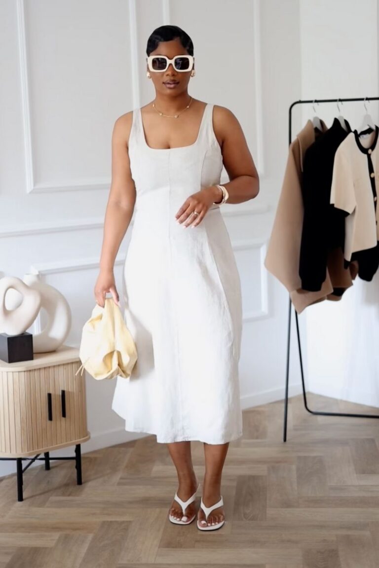 43 Summer Outfit Ideas For Effortless Style While Staying Cool And Chic ...