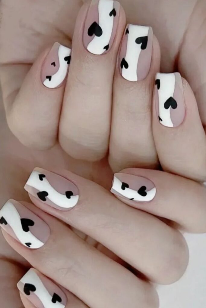 44 Irresistible Heart Nail Designs To Inspire Your Next Manicure ...