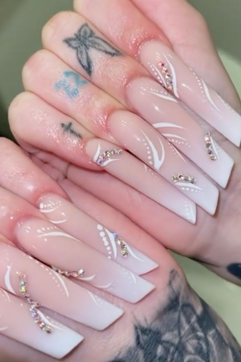 30 Lipstick Nail Idea Design To Inspire You Next Nail Appointment ...