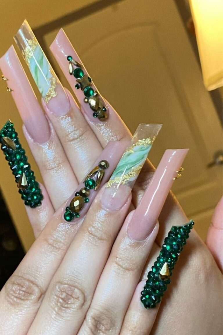 30 Lipstick Nail Idea Design To Inspire You Next Nail Appointment ...