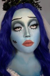 25 Halloween Makeup Ideas You Can Copy With Ease This Spooky Season ...