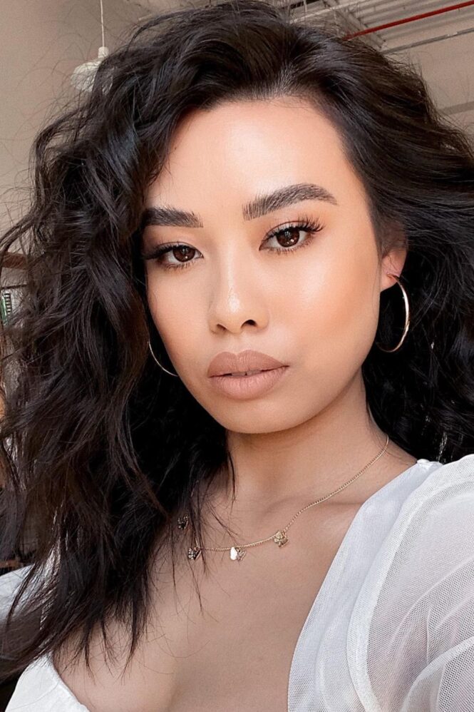 26 Glamorous Thanksgiving Hairstyles Perfect For Brunch Or Dinner With ...