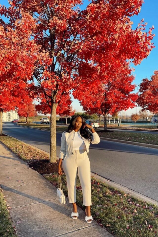 32 Thanksgiving Outfit Ideas To Help You Look Stylish and Feel ...