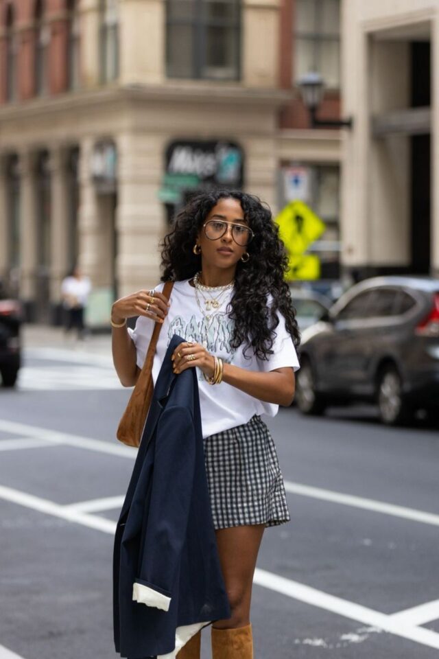 19 Trendy Boxer Shorts Outfit Ideas With Perfect Combos For All ...