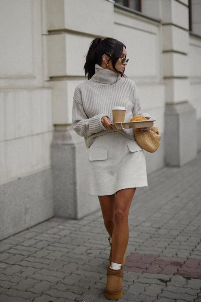 21 Chic Coffee Date Outfit Ideas For Perfect For A Casual Hangout ...